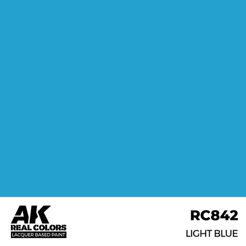 AK-Interactive RC842 Light Blue