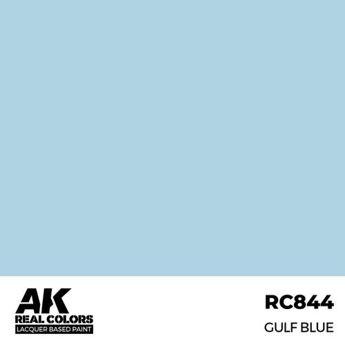 AK-Interactive RC844 Gulf Blue