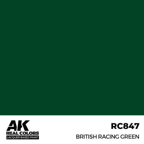 AK-Interactive RC847 British Racing Green