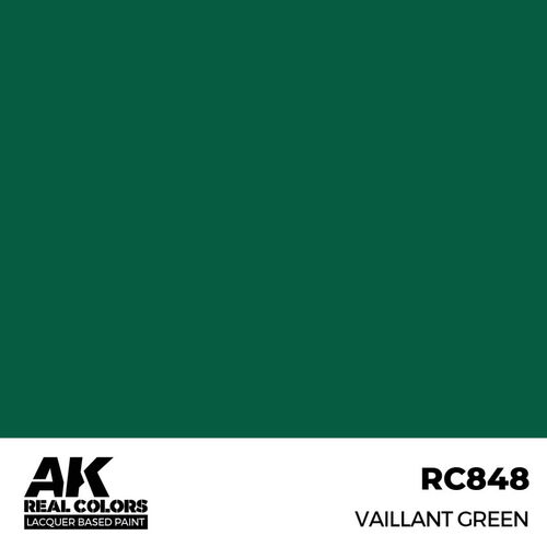 AK-Interactive RC848 Vaillant Green