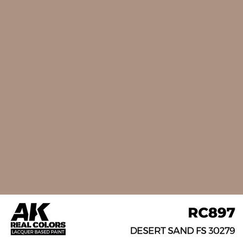 AK-Interactive RC897 Desert Sand FS 30279