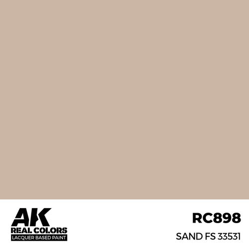 AK-Interactive RC898 Sand FS 33531