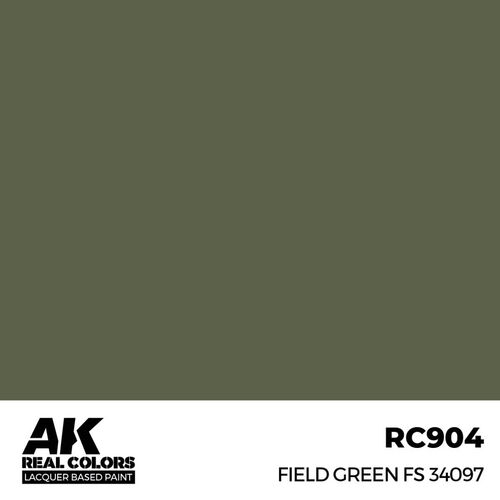 AK-Interactive RC904 Field Green FS 34097