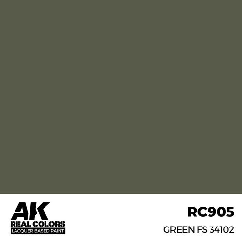 AK-Interactive RC905 Green FS 34102