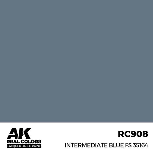 AK-Interactive RC908 Intermediate Blue FS 35164