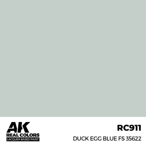 AK-Interactive RC911 Duck Egg Blue FS 35622