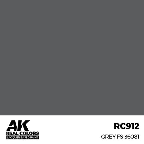 AK-Interactive RC912 Grey FS 36081