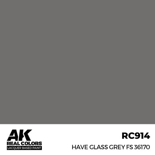 AK-Interactive RC914 Have Glass Grey FS 36170