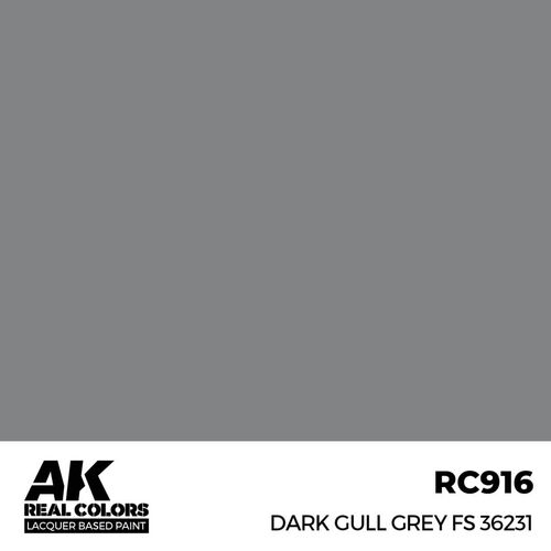 AK-Interactive RC916 Dark Gull Grey FS 36231