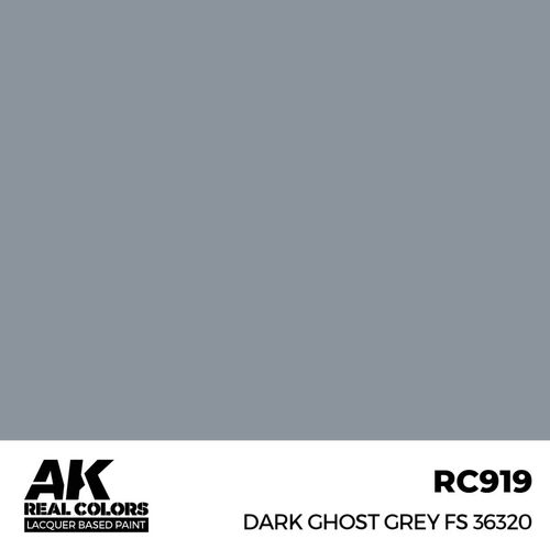 AK-Interactive RC919 Dark Ghost Grey FS 36320