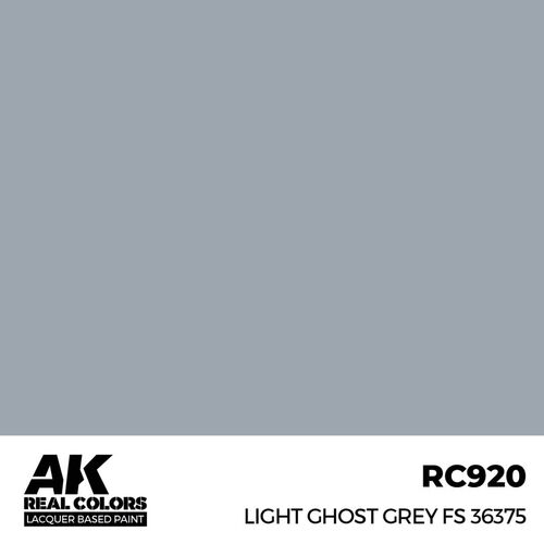 AK-Interactive RC920 Light Ghost Grey FS 36375