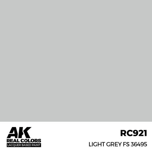 AK-Interactive RC921 Light Grey FS 36495
