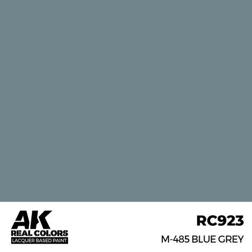 AK-Interactive RC923 M-485 Blue Grey