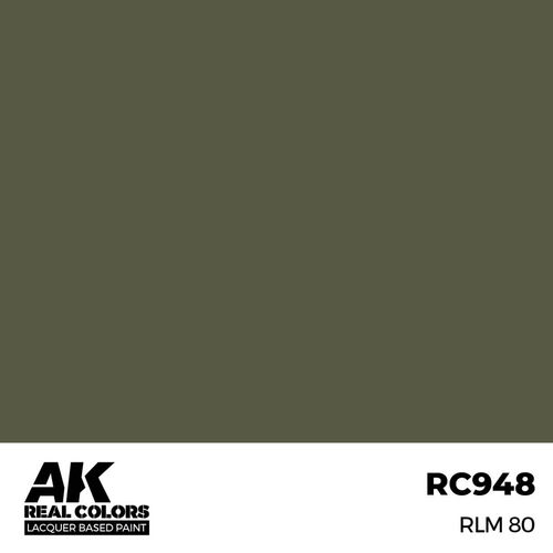 AK-Interactive RC948 RLM 80