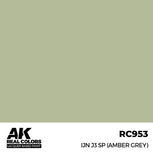 AK-Interactive RC953 IJN J3 SP (Amber Grey)