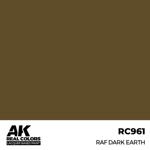 AK-Interactive RC961 RAF Dark Earth