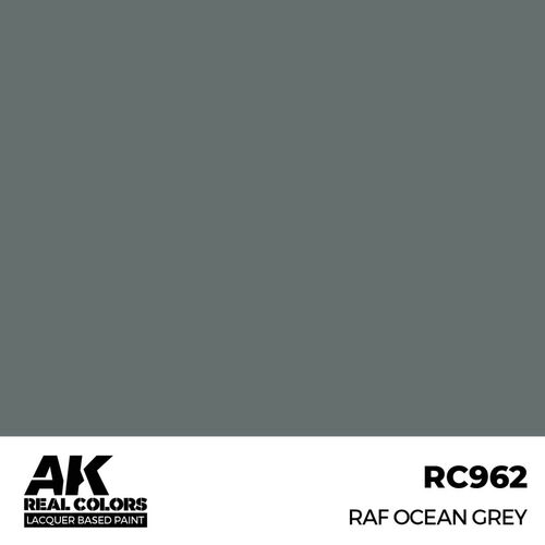 AK-Interactive RC962 RAF Ocean Grey