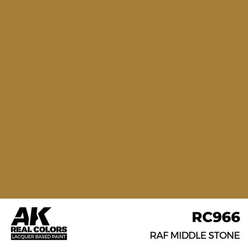 AK-Interactive RC966 RAF Middle Stone