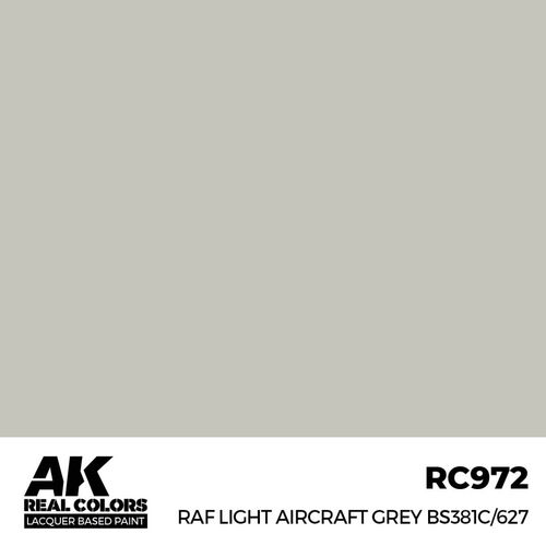 AK-Interactive RC972 RAF Light Aircraft Grey BS381C/627
