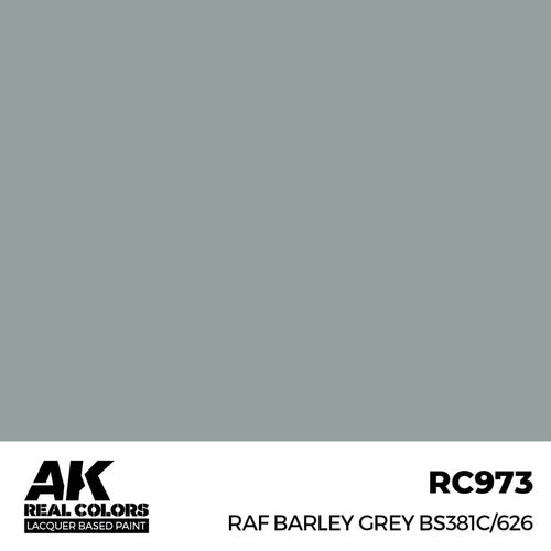 AK-Interactive RC973 RAF Barley Grey BS381C/626