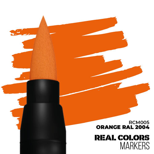 AK-Interactive RCM005 Orange RAL 2004