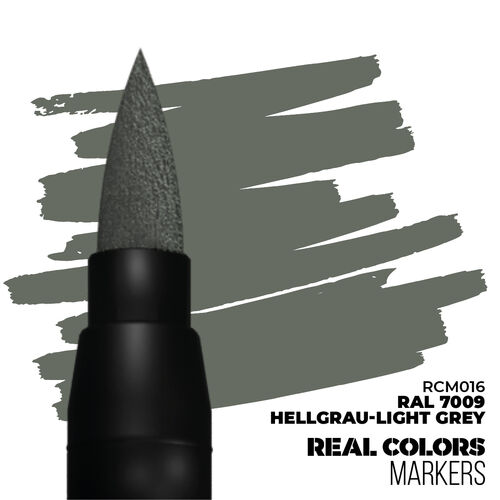 AK-Interactive RCM016 Hellgrau-Light Grey RAL 7009