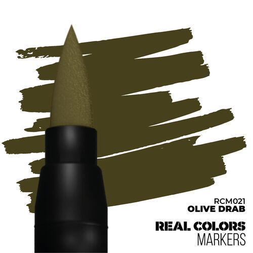 AK-Interactive RCM021 Olive Drab