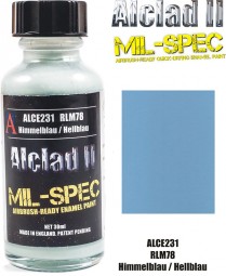 Alclad II ALC-E231 RLM78 Himmelblau / Hellblau