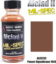 Alclad II ALC-E252 RAL8020 Panzer Signalbarun