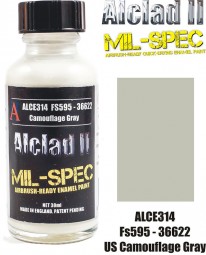 Alclad II ALC-E314 FS595-36622 Camouflage Gray