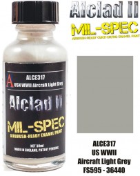 Alclad II ALC-E317 USN WWII Aircraft Light Grey