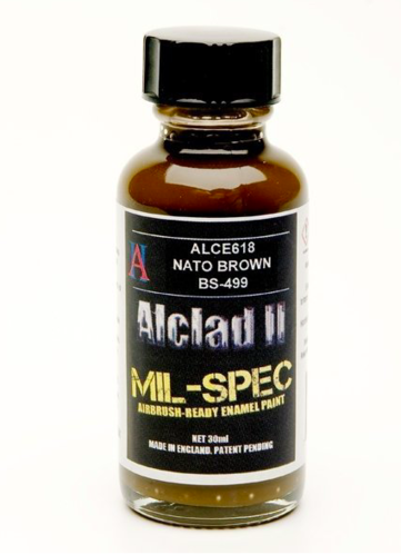 Alclad II ALC-E618 Nato Brown (BS-499)