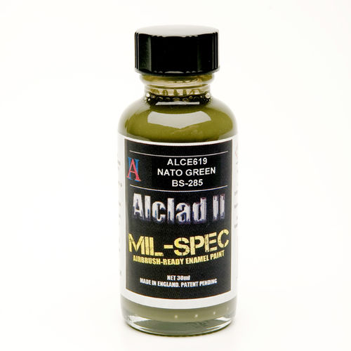 Alclad II ALC-E619 Nato Green (BS-285)