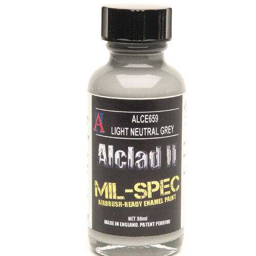 Alclad II ALC-E659 Light Neutral Grey