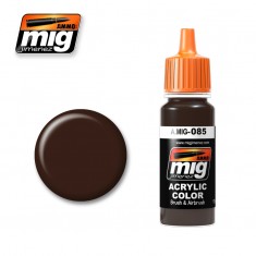 AMMO of Mig Jimenez A.MIG 085 Nato Brown