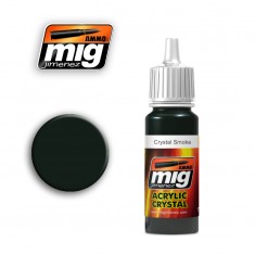 AMMO of Mig Jimenez A.MIG 095 Crystal Smoke