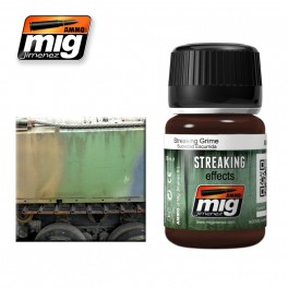 AMMO of Mig Jimenez A.MIG 1203 Streaking Grime