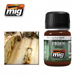 AMMO of Mig Jimenez A.MIG 1204 Streaking Rust Effects