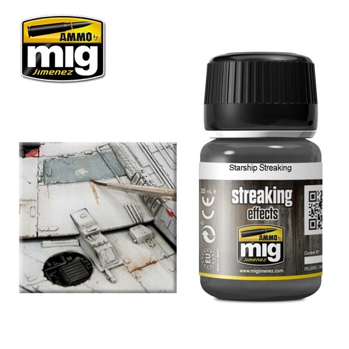 AMMO of Mig Jimenez A.MIG 1209 Starship Streaking