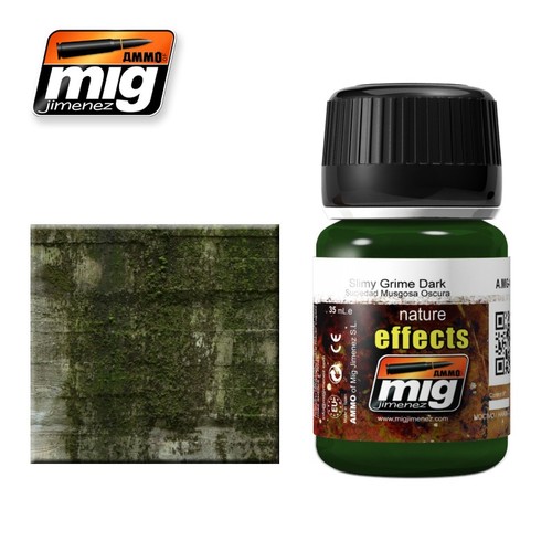 AMMO of Mig Jimenez A.MIG 1410 Slimy Grime Dark