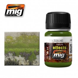 AMMO of Mig Jimenez A.MIG 1411 Slimy Grime Light
