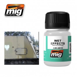AMMO of Mig Jimenez A.MIG 2015 Wet Effects
