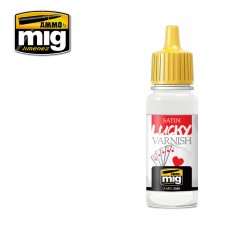 AMMO of Mig Jimenez A.MIG 2056 Acrylic professional satin varnish