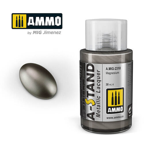 AMMO of Mig Jimenez A.MIG 2310 Magnesium