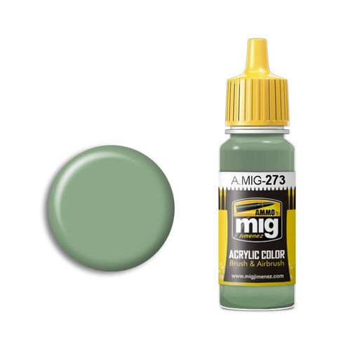 AMMO of Mig Jimenez A.MIG 273 Verde Anticorrosione
