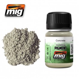AMMO of Mig Jimenez A.MIG 3010 Concrete