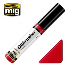 AMMO of Mig Jimenez A.MIG 3503 Oilbrushers RED