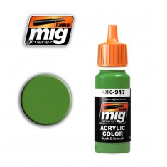AMMO of Mig Jimenez A.MIG 917 Light Green