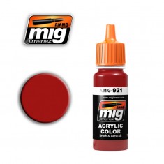 AMMO of Mig Jimenez A.MIG 921 Red Primer Light Base