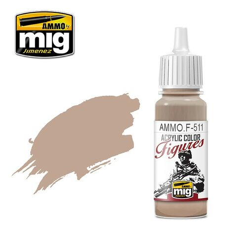 AMMO of Mig Jimenez A.MIG F511 Light Sand FS33727